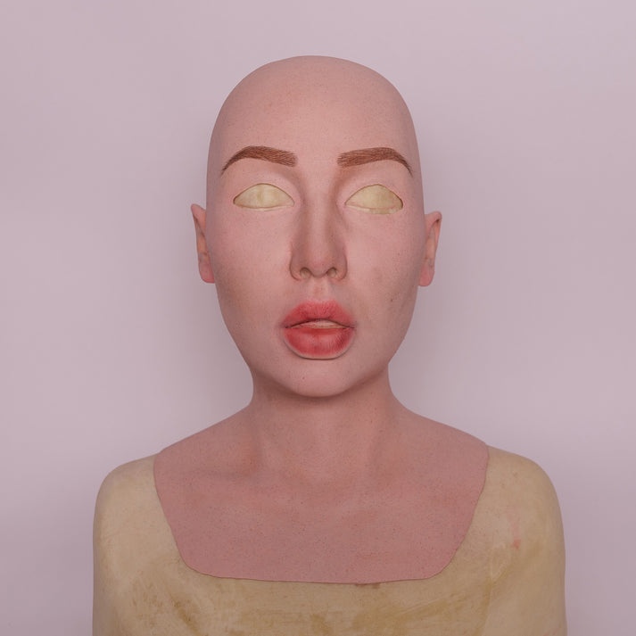 Molly S Silicone Mask Standard Version – Moli's Lab