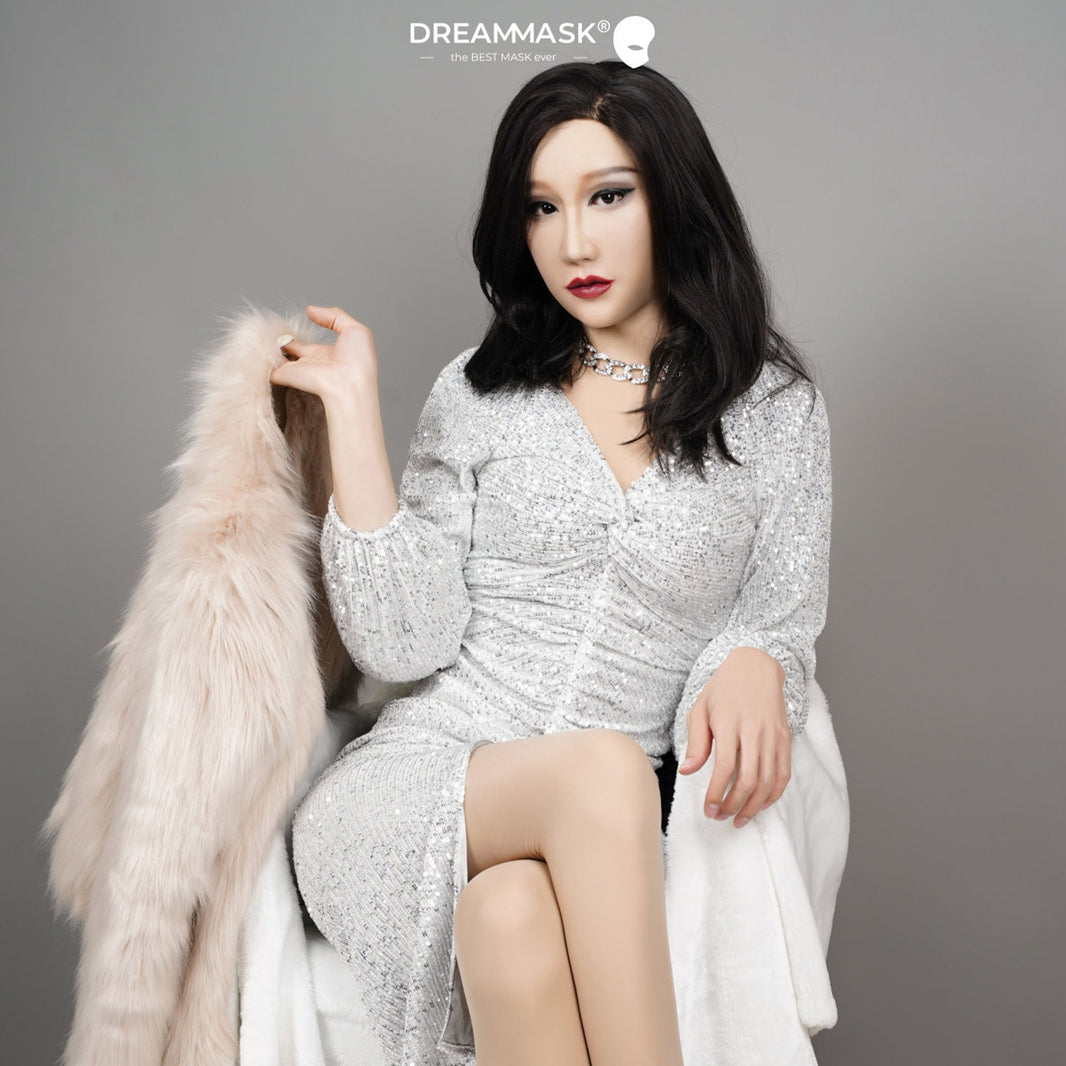 Silicone Mask – Moli's Lab