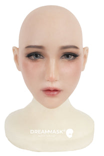 Ching Silicone Mask Sugar Girl Version – Moli's Lab