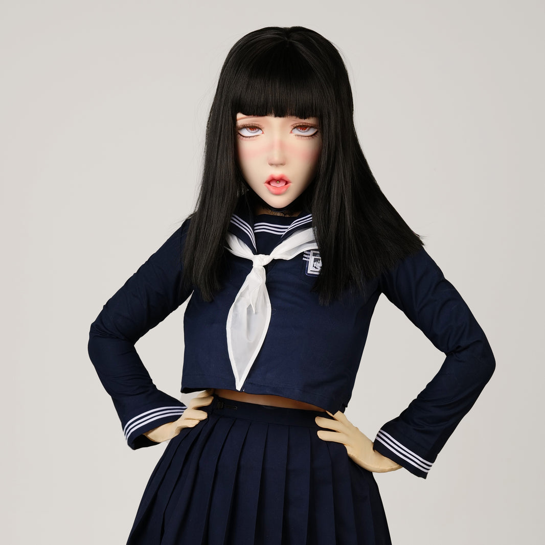 Doll Mask – Moli's Lab