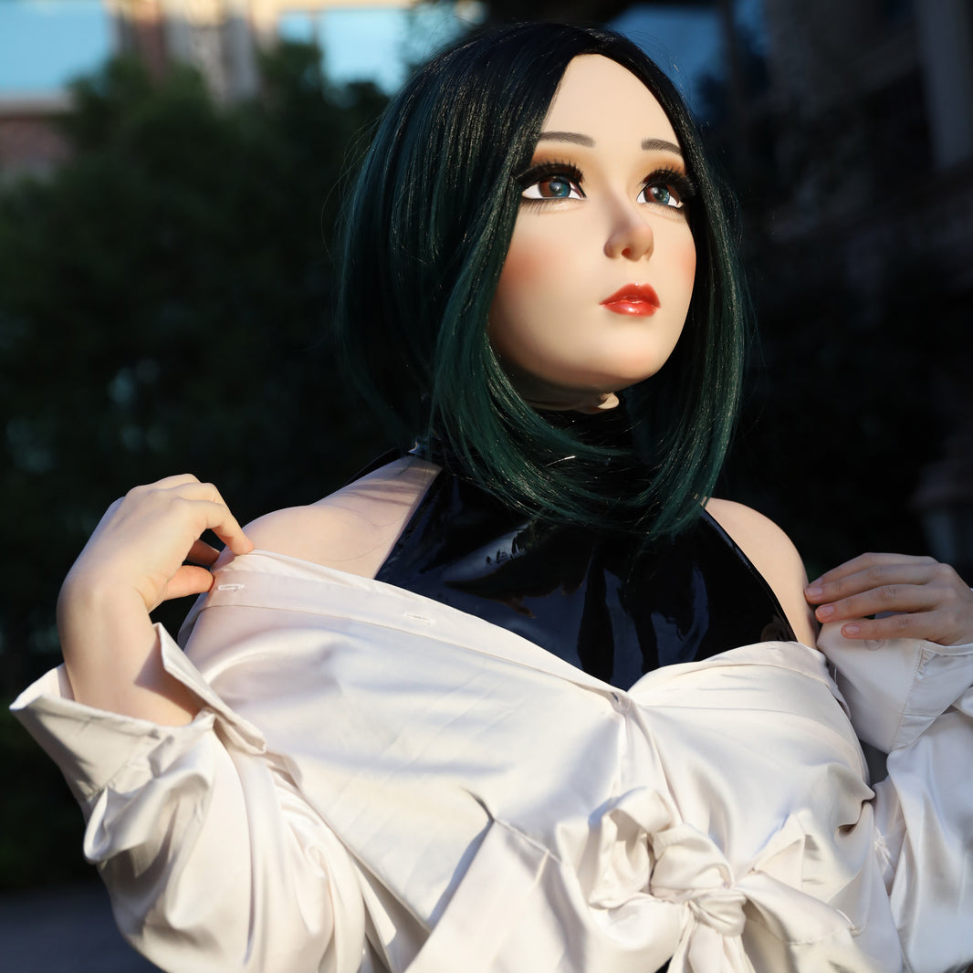 Doll Mask – Moli's Lab