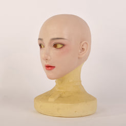 Invidia Silicone Mask Devil Version – Moli's Lab