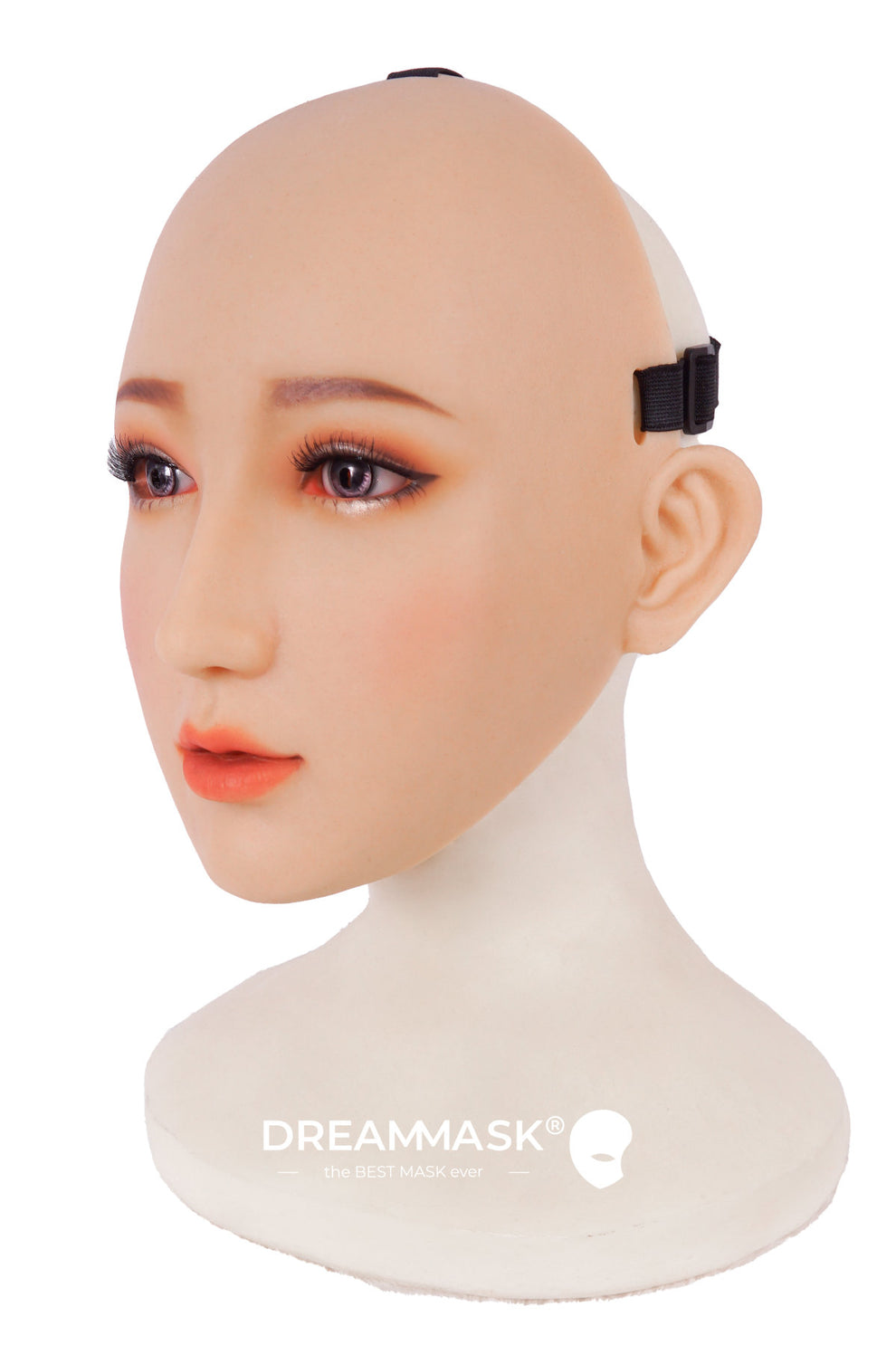Lily Silicone Mask Standard Version – Moli's Lab
