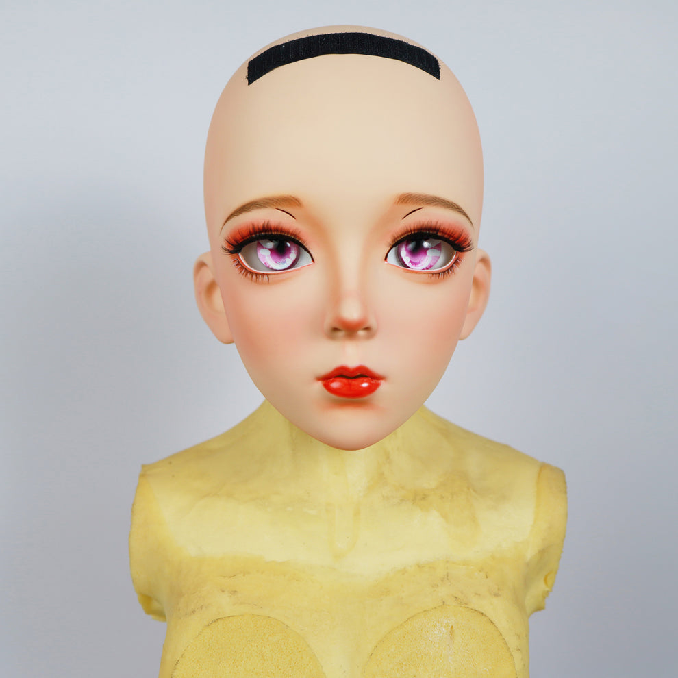 MR5 Kigurumi Mask – Moli's Lab