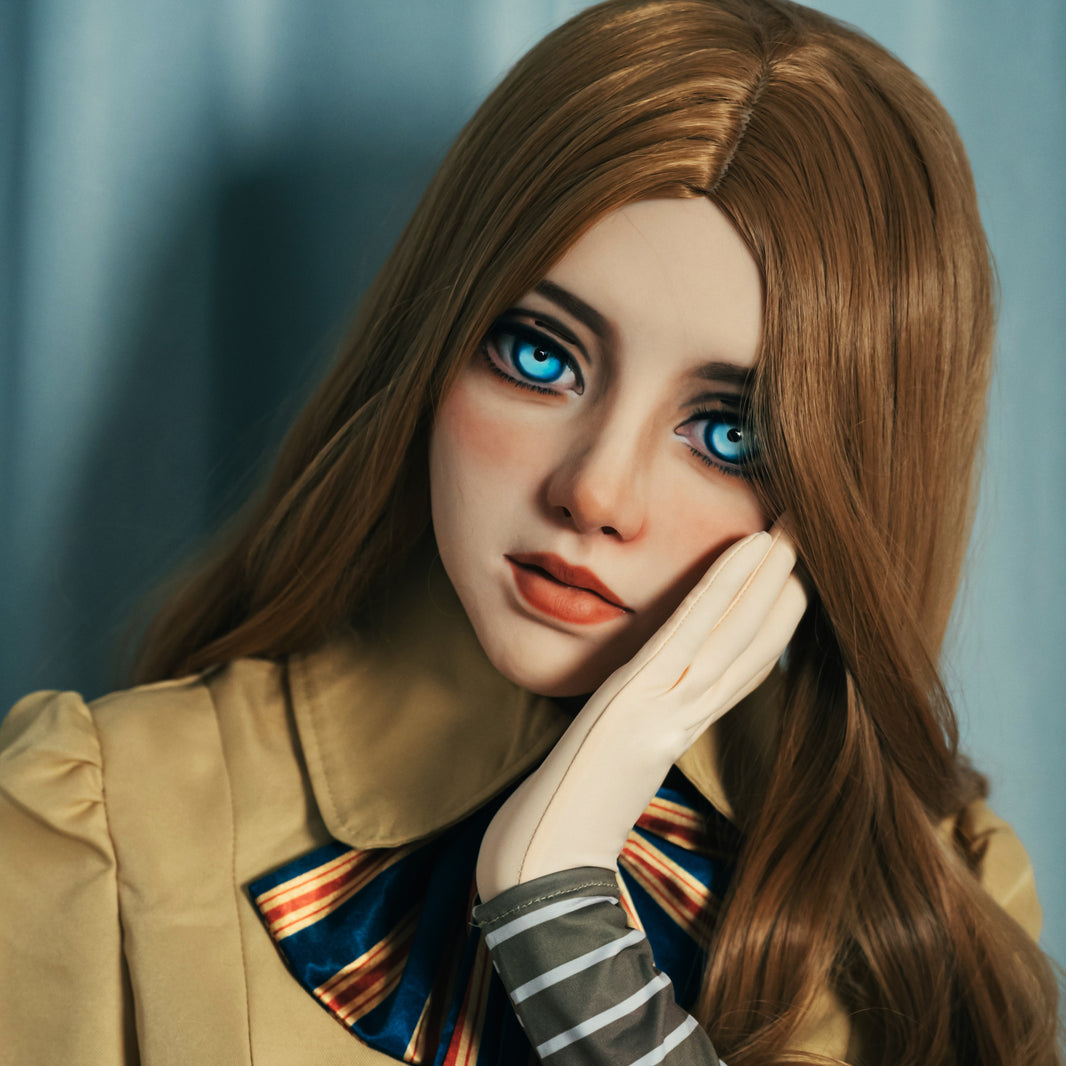 Doll Mask – Moli's Lab