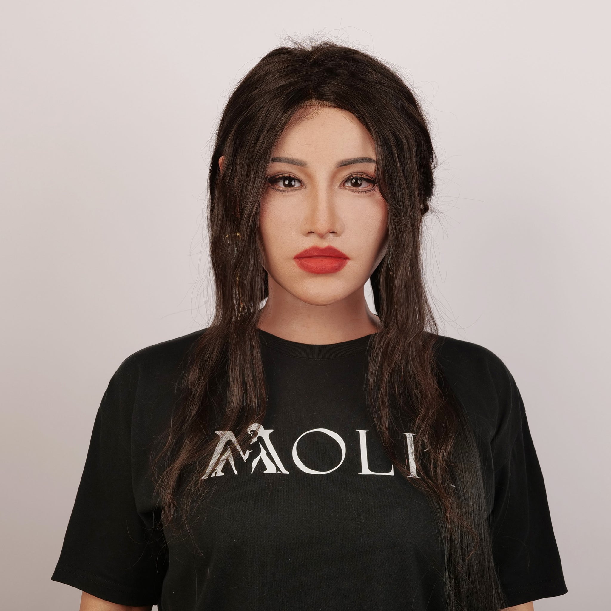 Molly 2 Silicone Mask Beauty Version – Moli's Lab