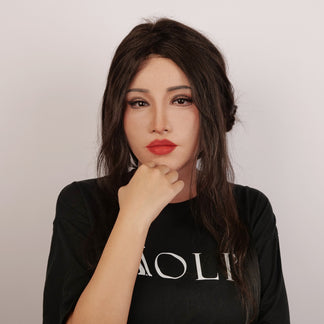 Molly 2 Silicone Mask Beauty Version – Moli's Lab