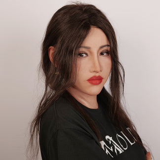 Molly 2 Silicone Mask Beauty Version – Moli's Lab