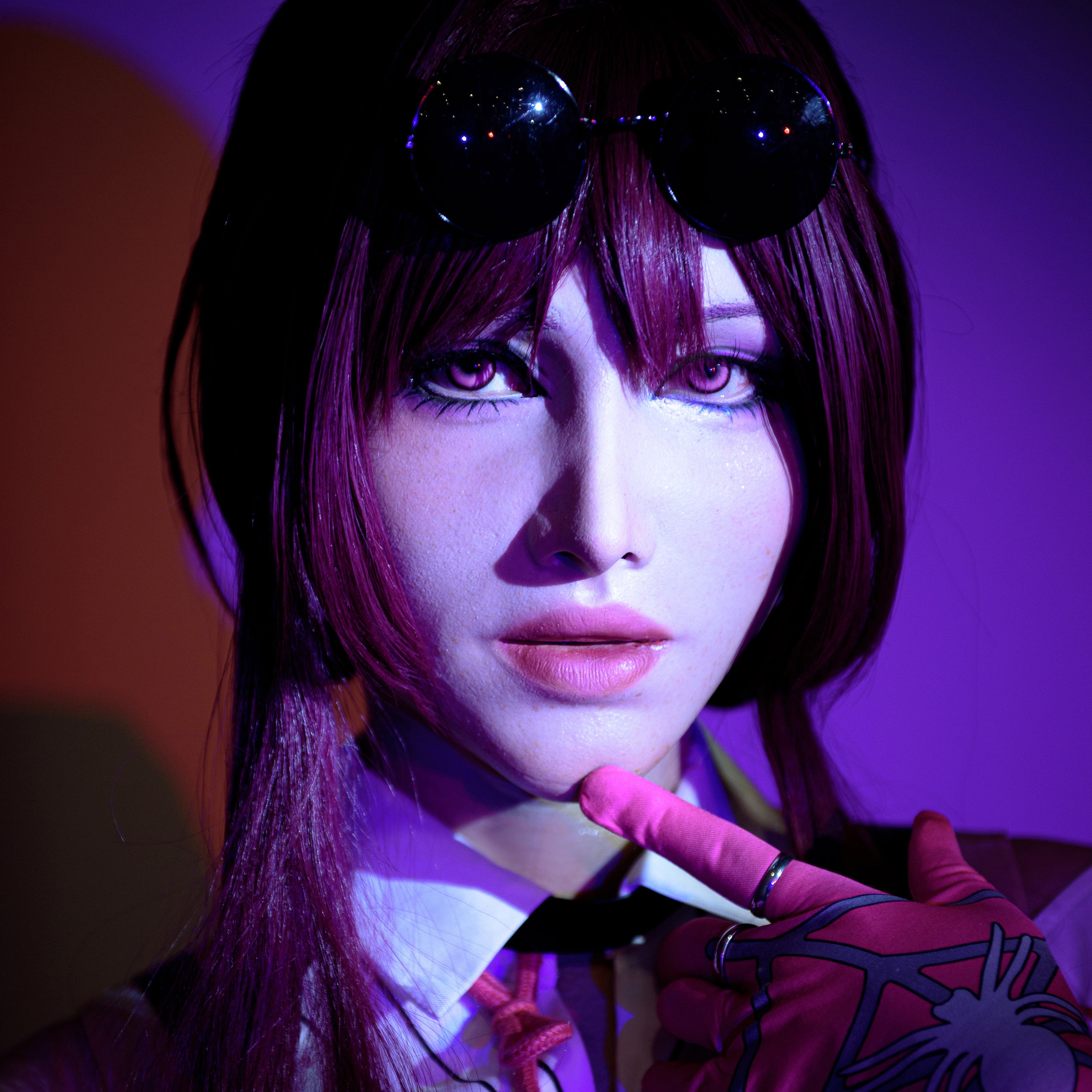 Molly 2 Silicone Mask Fantasy Version – Moli's Lab
