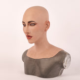 Molly 2 Silicone Mask Hollywood Version – Moli's Lab