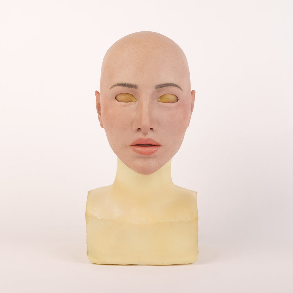 Molly 2 Silicone Mask Standard Version – Moli's Lab