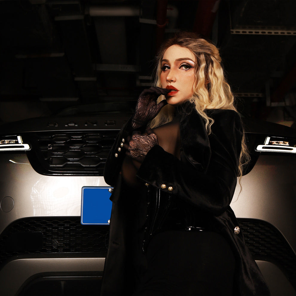 Molly Silicone Mask Standard Version – Moli's Lab