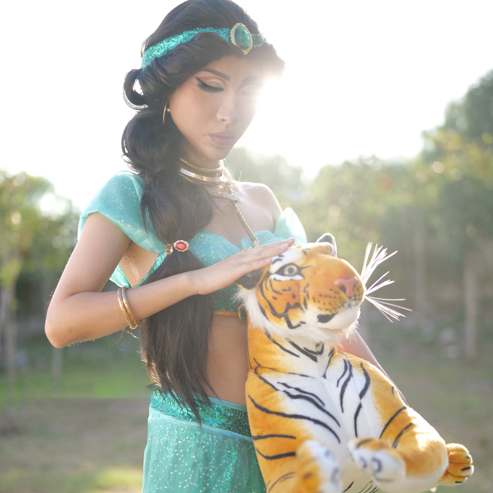 Molly S Silicone Mask Toffee Version – Moli's Lab