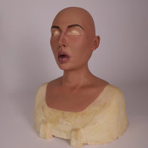 Molly S Silicone Mask Toffee Version – Moli's Lab