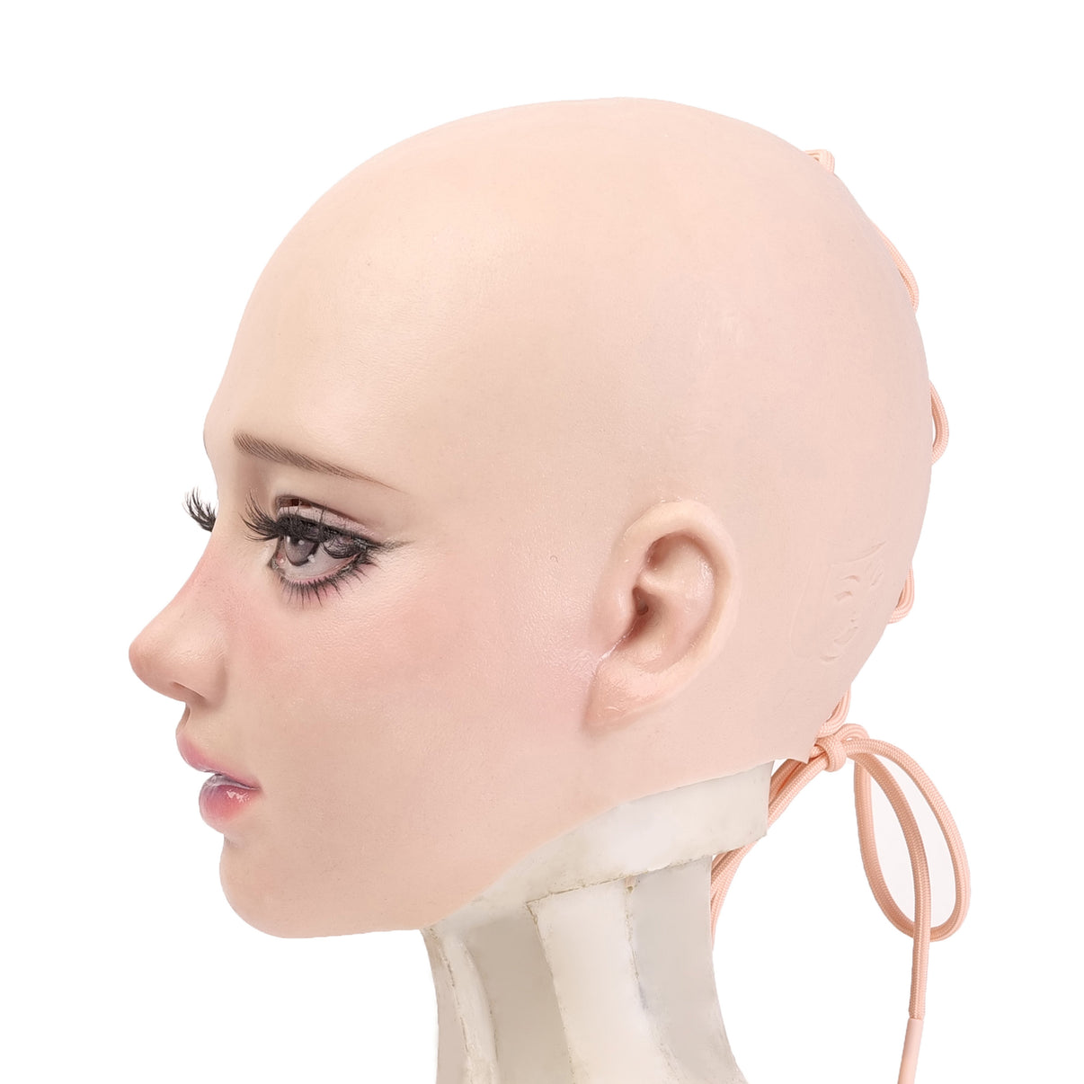 Nun Silicone Mask Ahegao Version – Moli's Lab