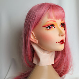 Furgie Kigurumi Mask Oiran Version – Moli's Lab
