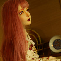 Furgie Kigurumi Mask Oiran Version – Moli's Lab