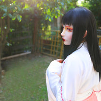 Furgie Kigurumi Mask Oiran Version – Moli's Lab