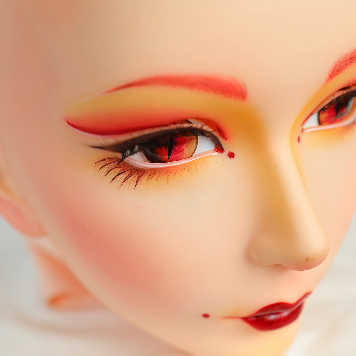 Furgie - Oiran – Moli's Lab