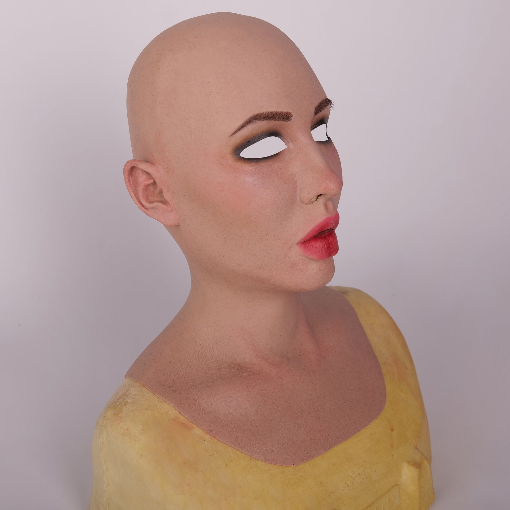 Molly S Silicone Mask Daily Beauty Version – Moli's Lab