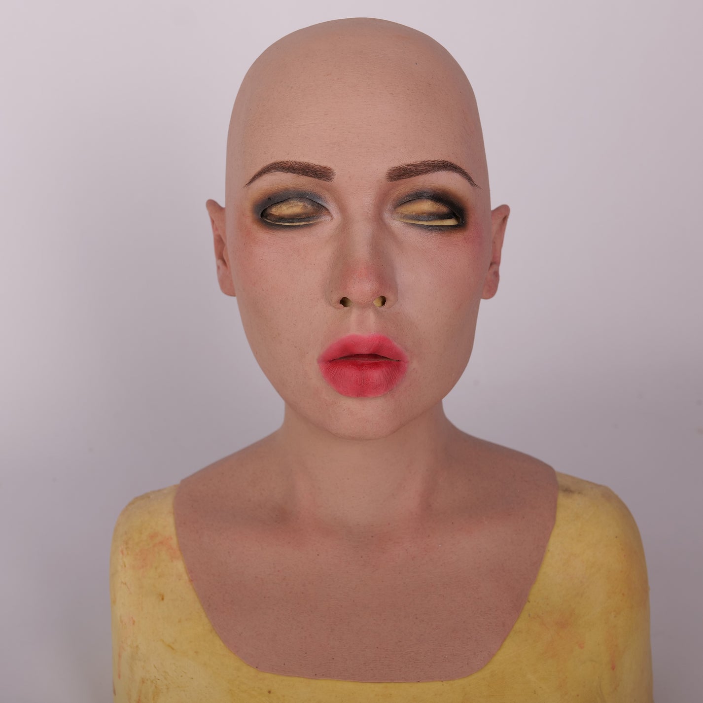 Molly S Silicone Mask Daily Beauty Version – Moli's Lab