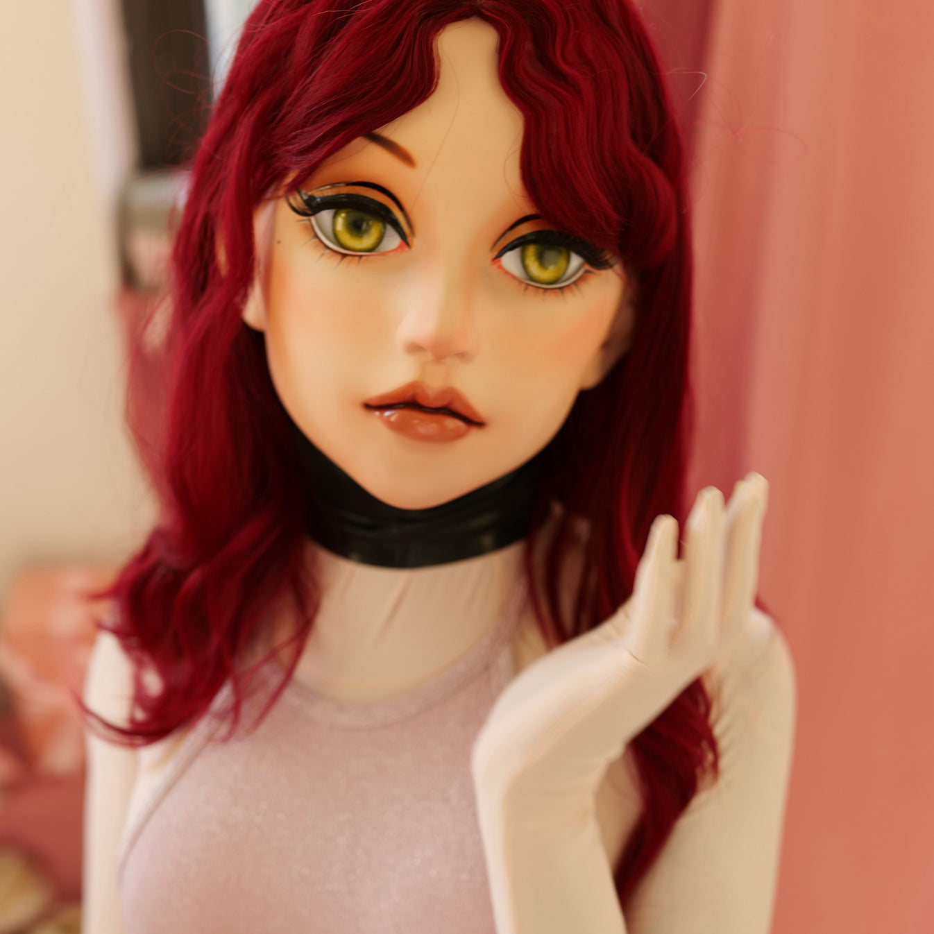 Parker Kigurumi Mask – Moli's Lab