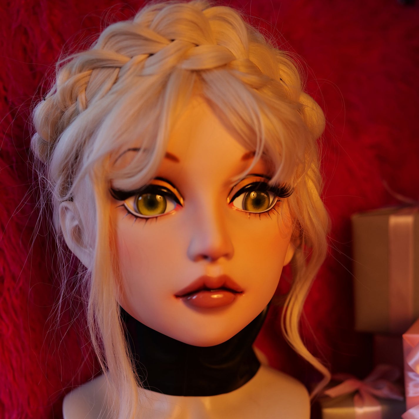 Parker Kigurumi Mask – Moli's Lab