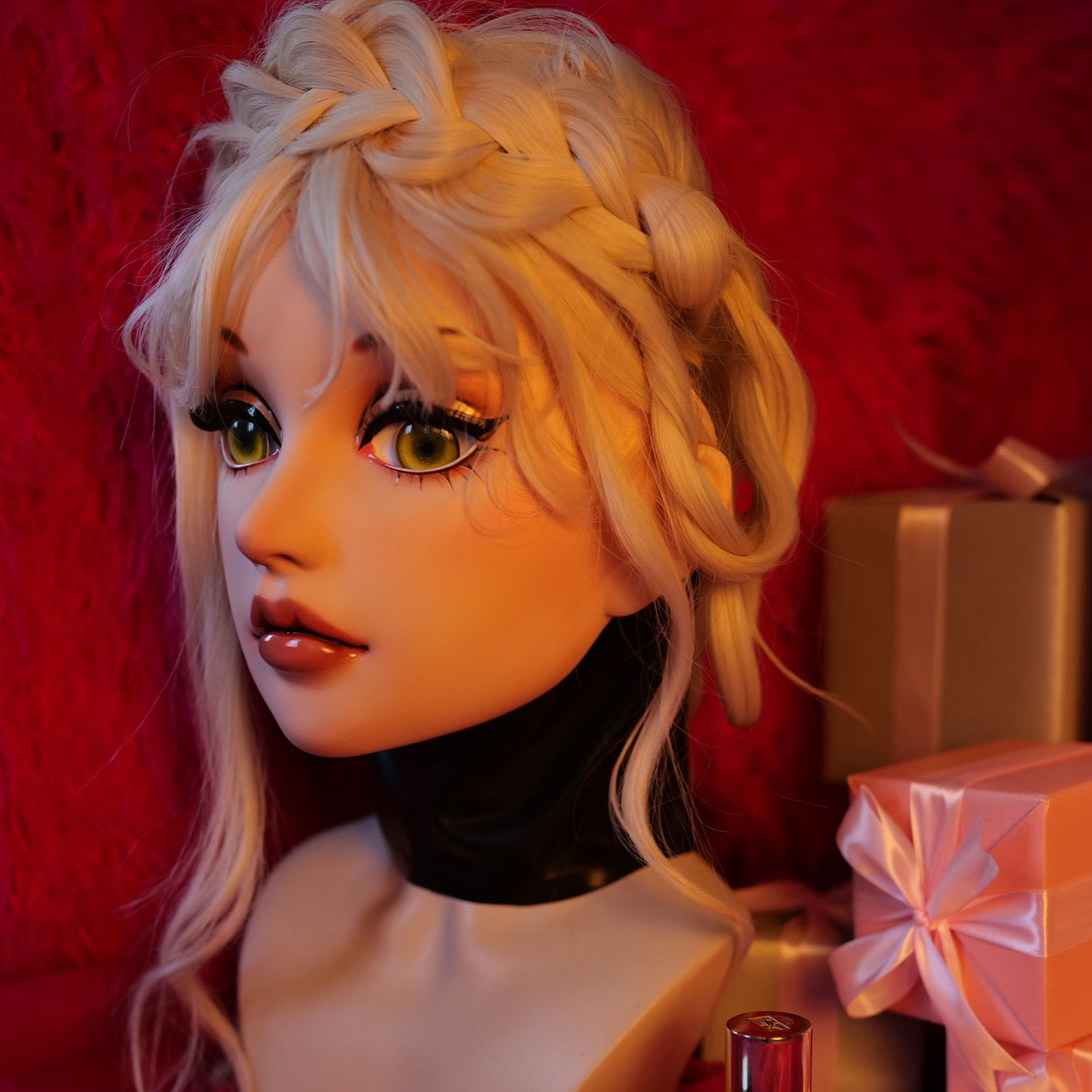 Parker Kigurumi Mask – Moli's Lab