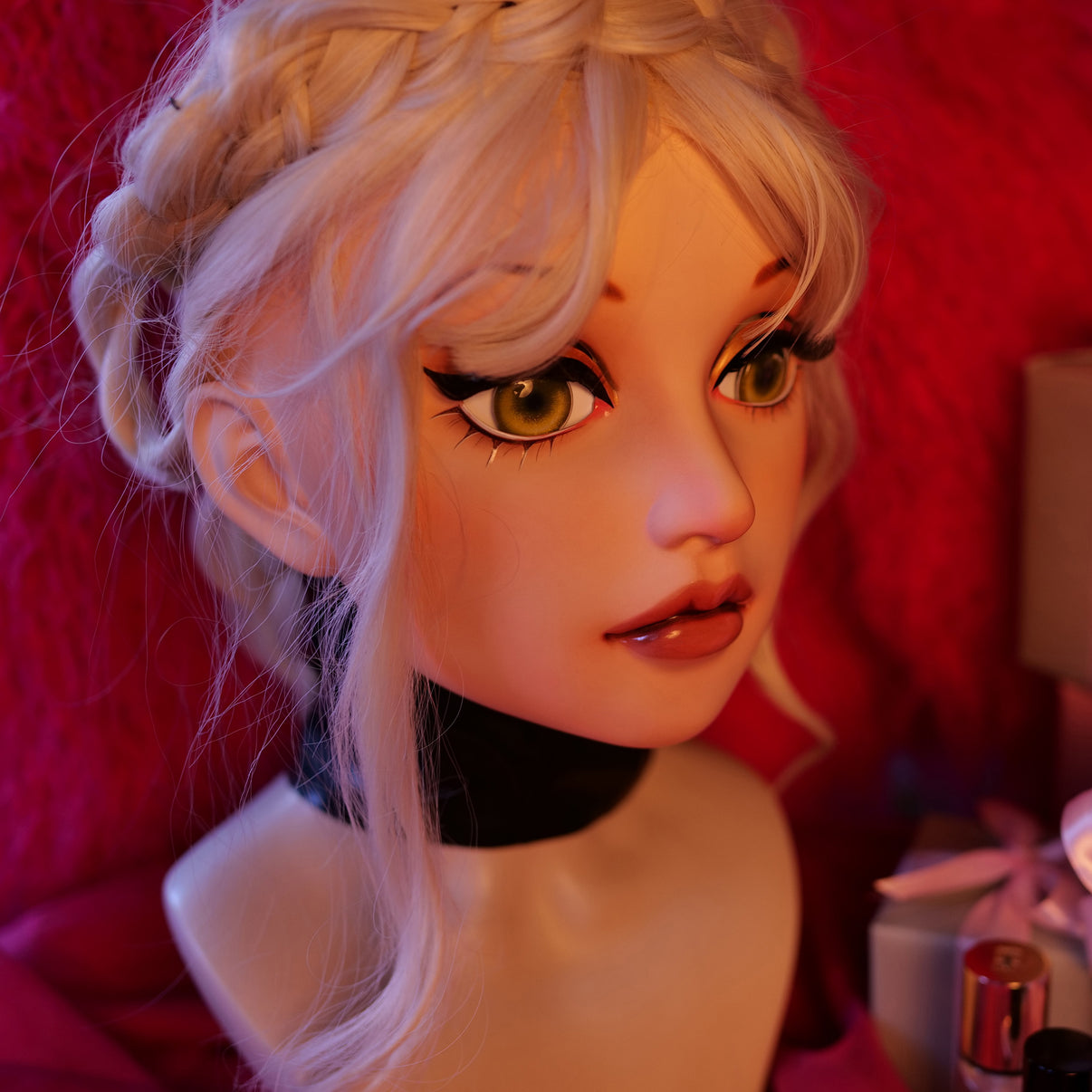 Parker Kigurumi Mask – Moli's Lab