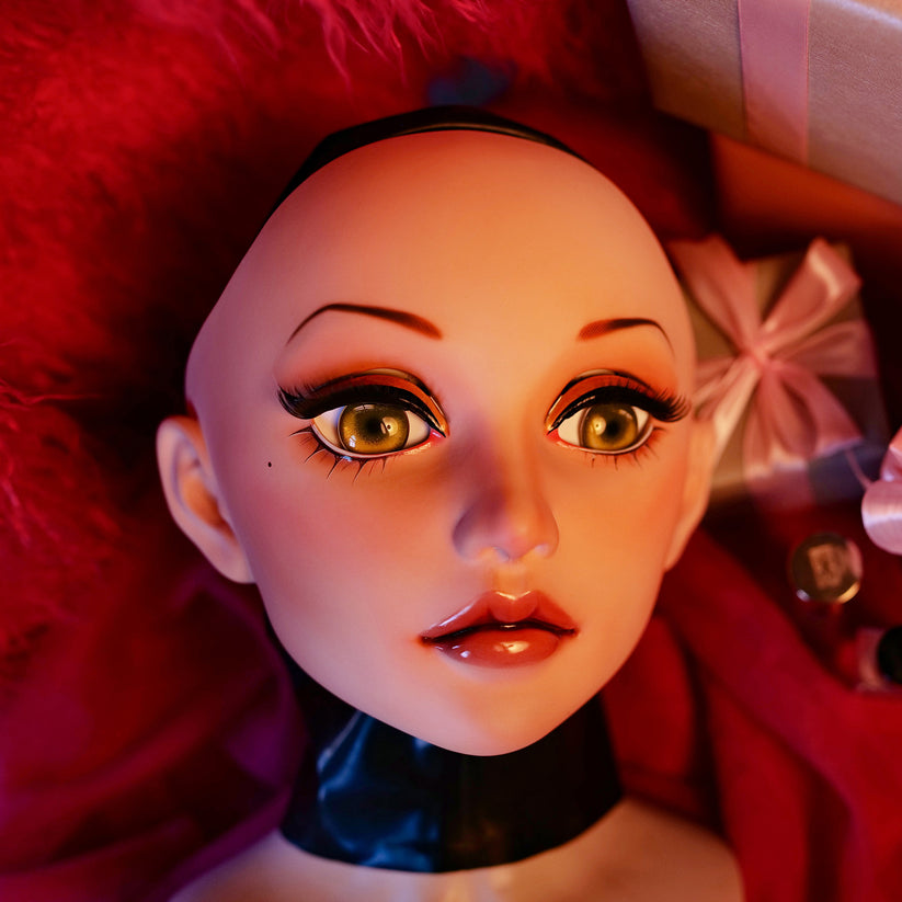 Parker Kigurumi Mask – Moli's Lab