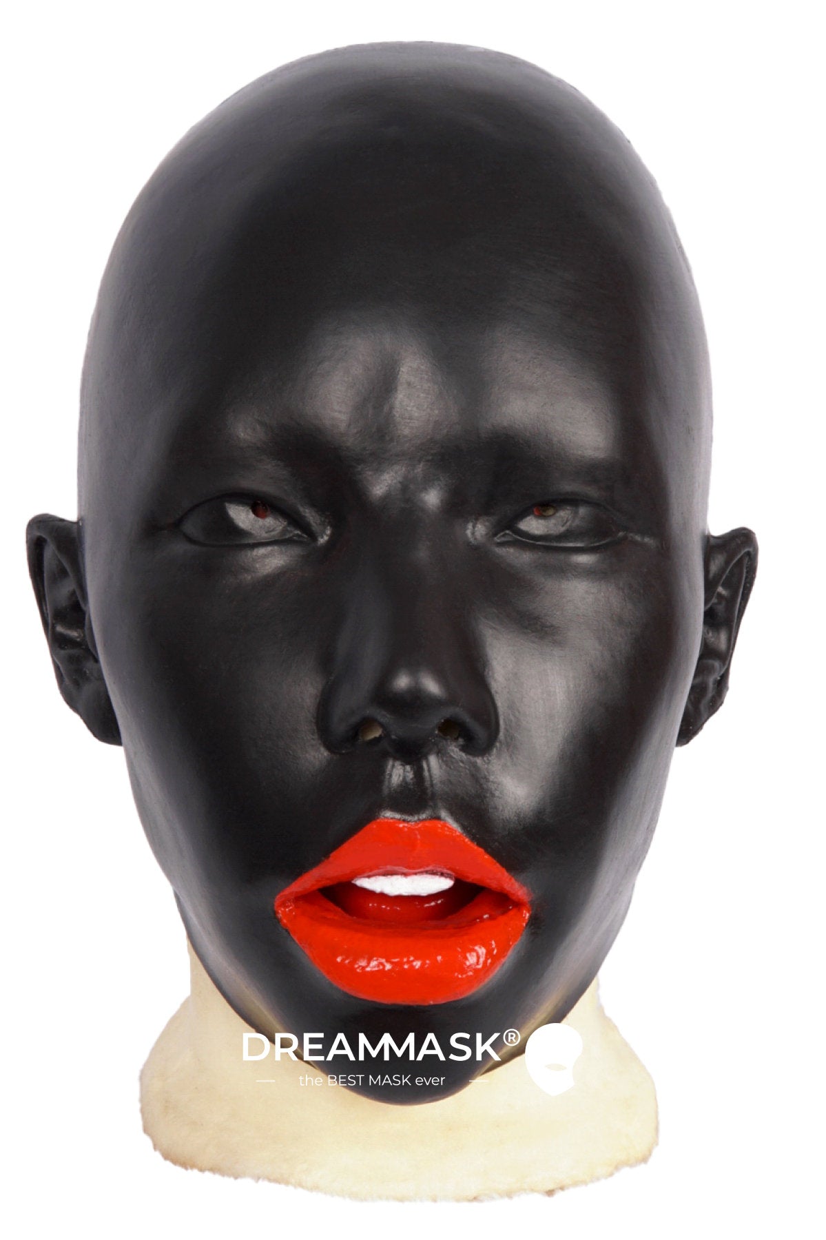 Poppy - Black – Moli's Lab