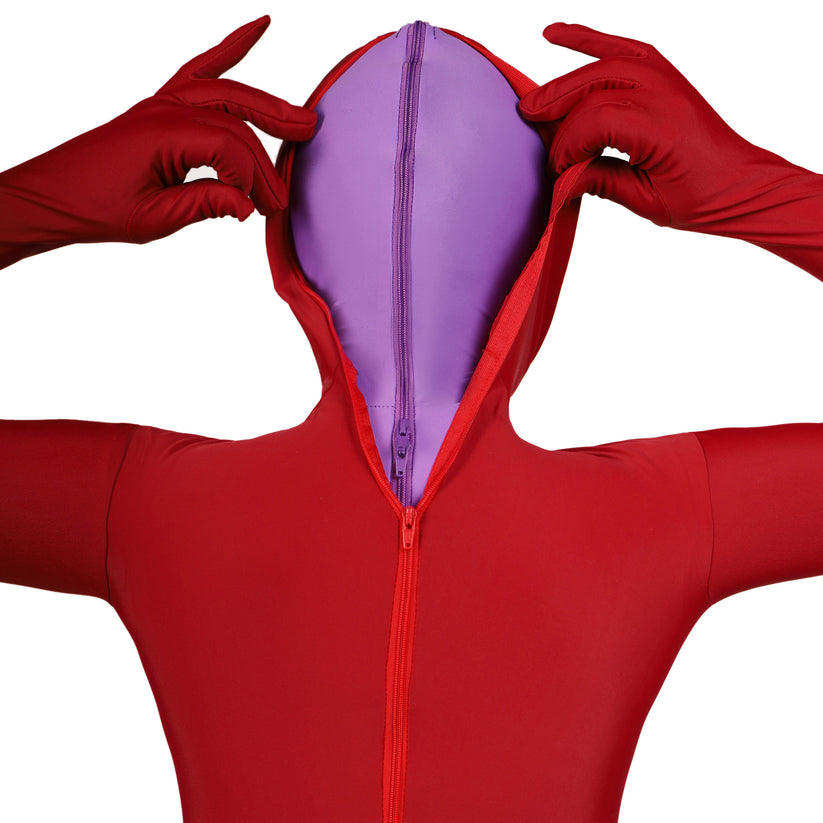 Morph - Red – Moli's Lab