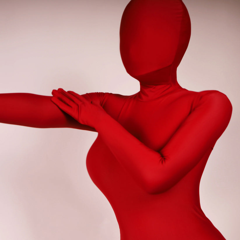 Morph - Red – Moli's Lab