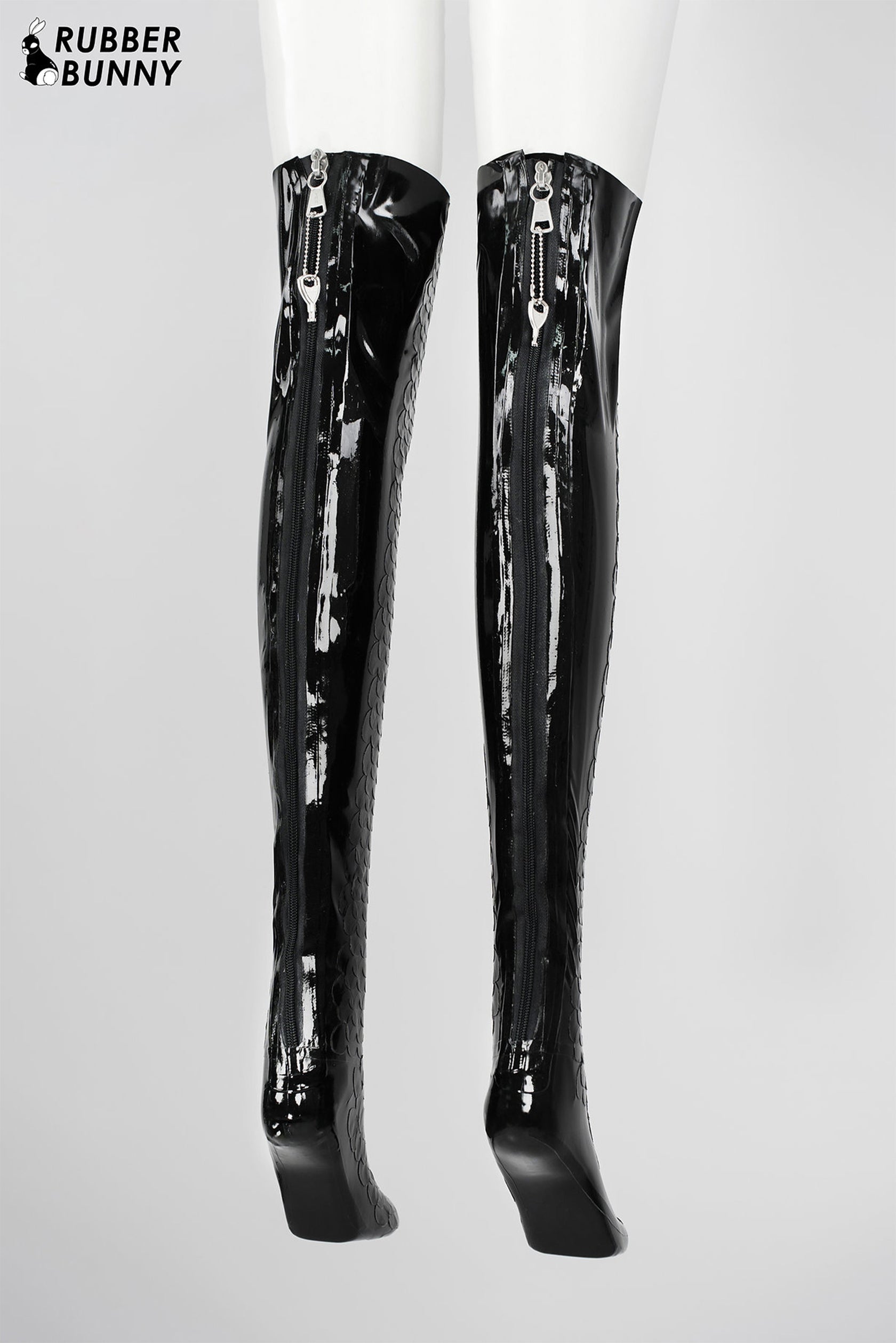 Scale Leg - Black – Moli's Lab