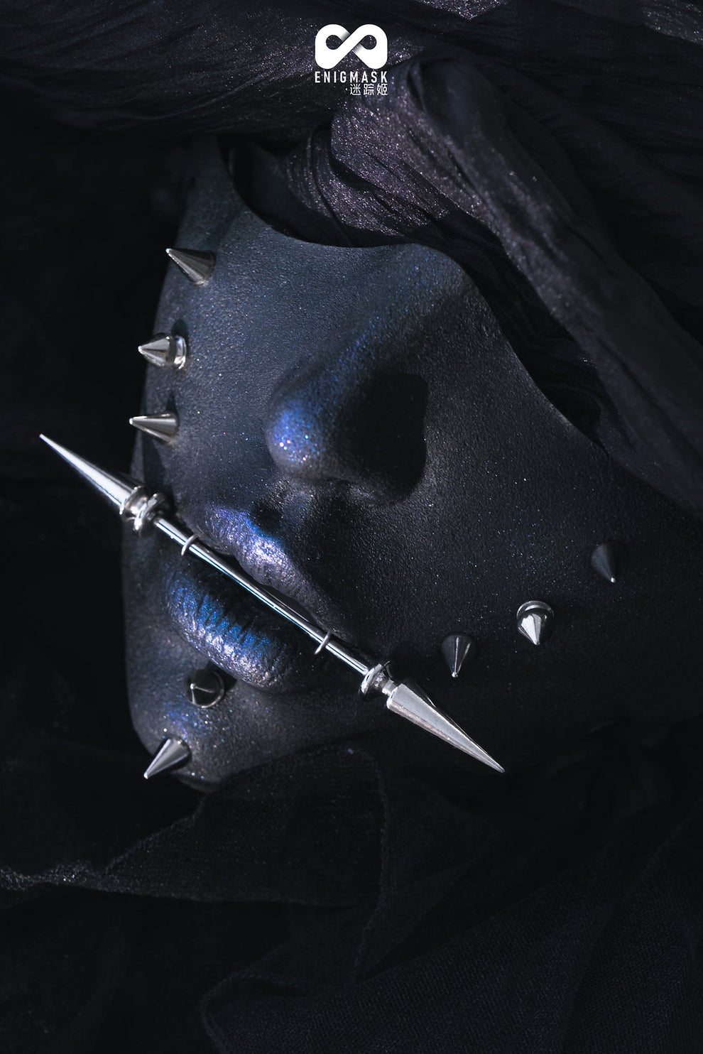 Enigmask - Dark Lord Shadow – Moli's Lab
