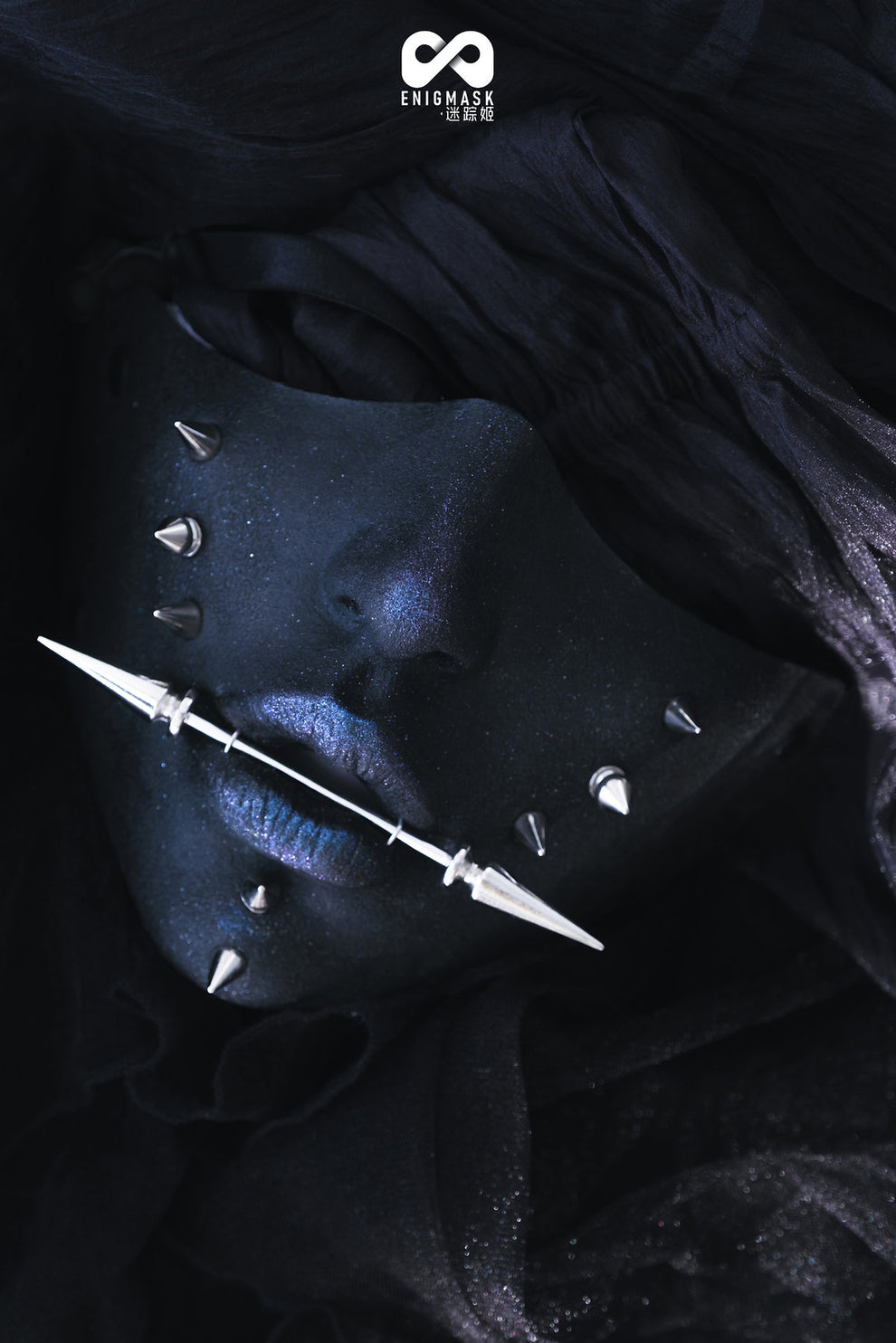 Enigmask - Dark Lord Shadow – Moli's Lab
