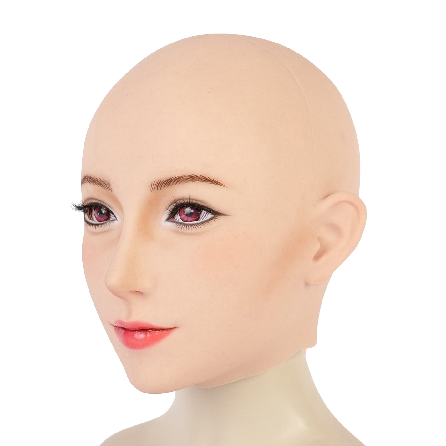 Tifa Silicone Mask Special Makeup Version – Moli's Lab