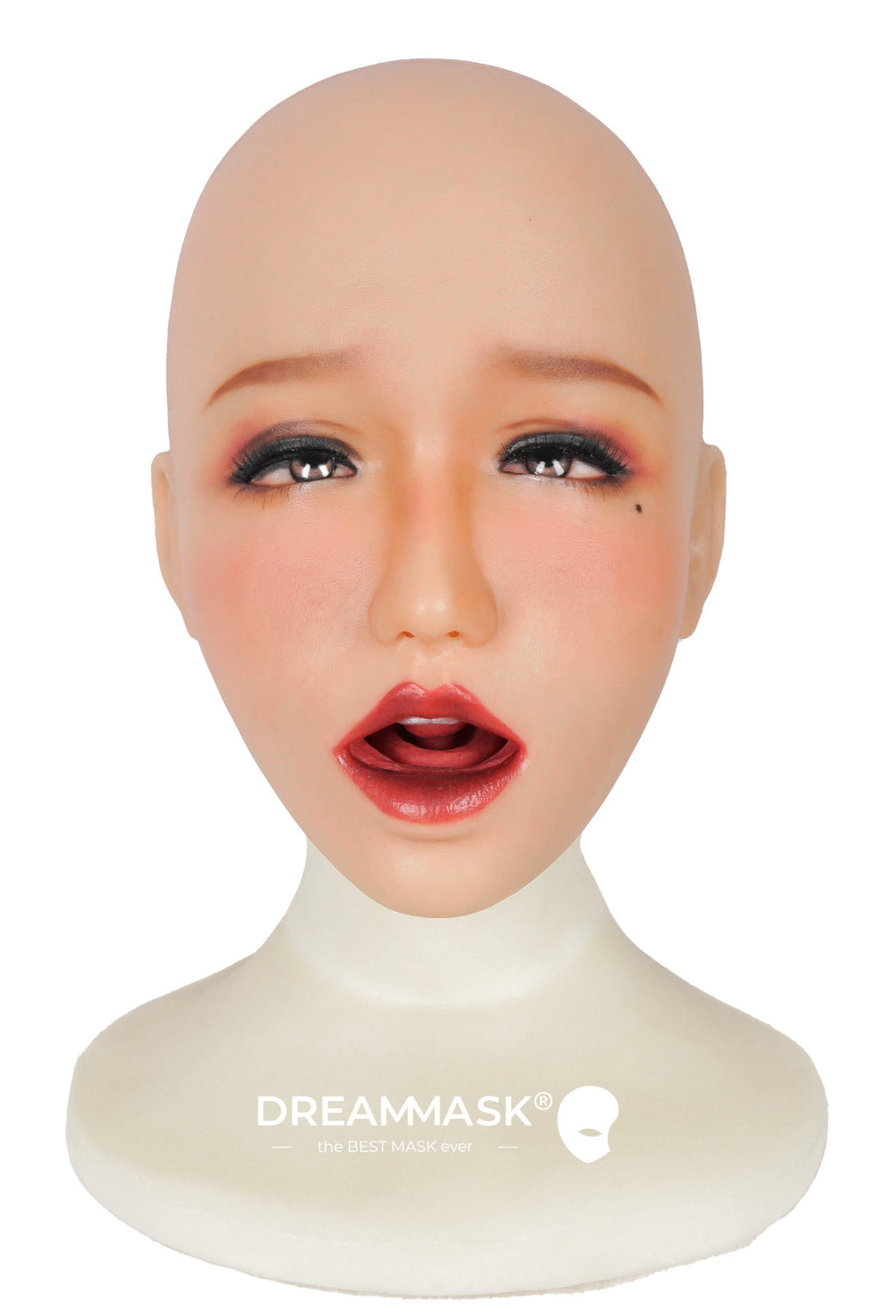 Violet Silicone Mask Standard Version – Moli's Lab