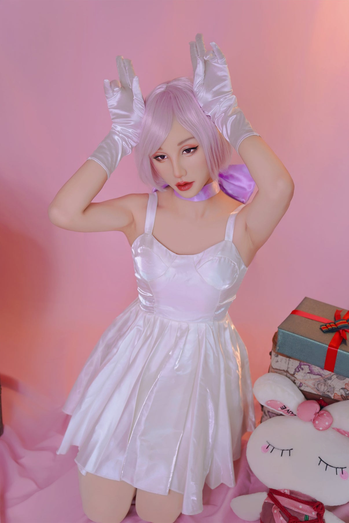 Yao Silicone Mask Goddess Version – Moli's Lab